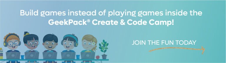 The Best Coding Games To Help Your Smart Child Learn To Code - GeekPack ...