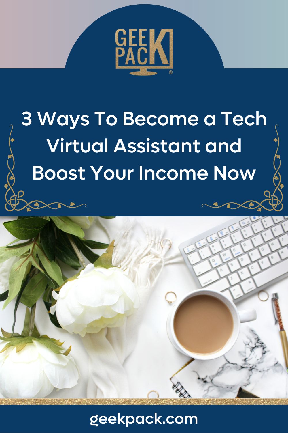 3 Ways To Become a Tech Virtual Assistant and Boost Your Income Now ...