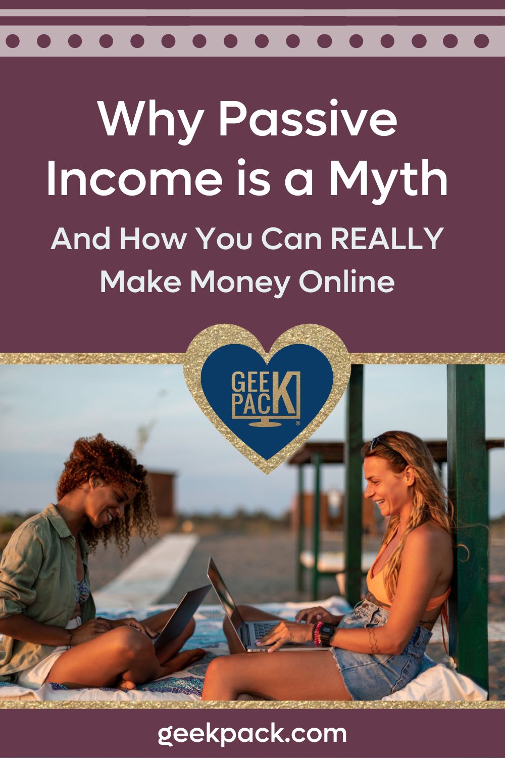 Why Passive Income is a Myth - And How You Can REALLY Make Money Online ...