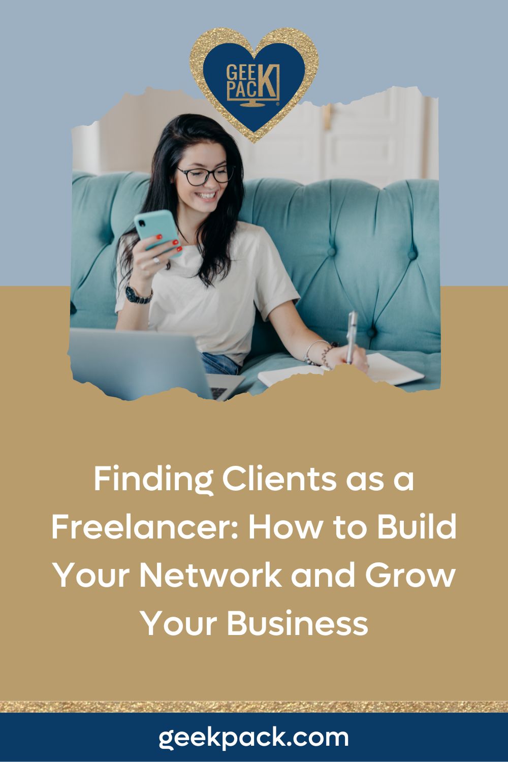 Finding Clients as a Freelancer: How to Build Your Network and Grow ...