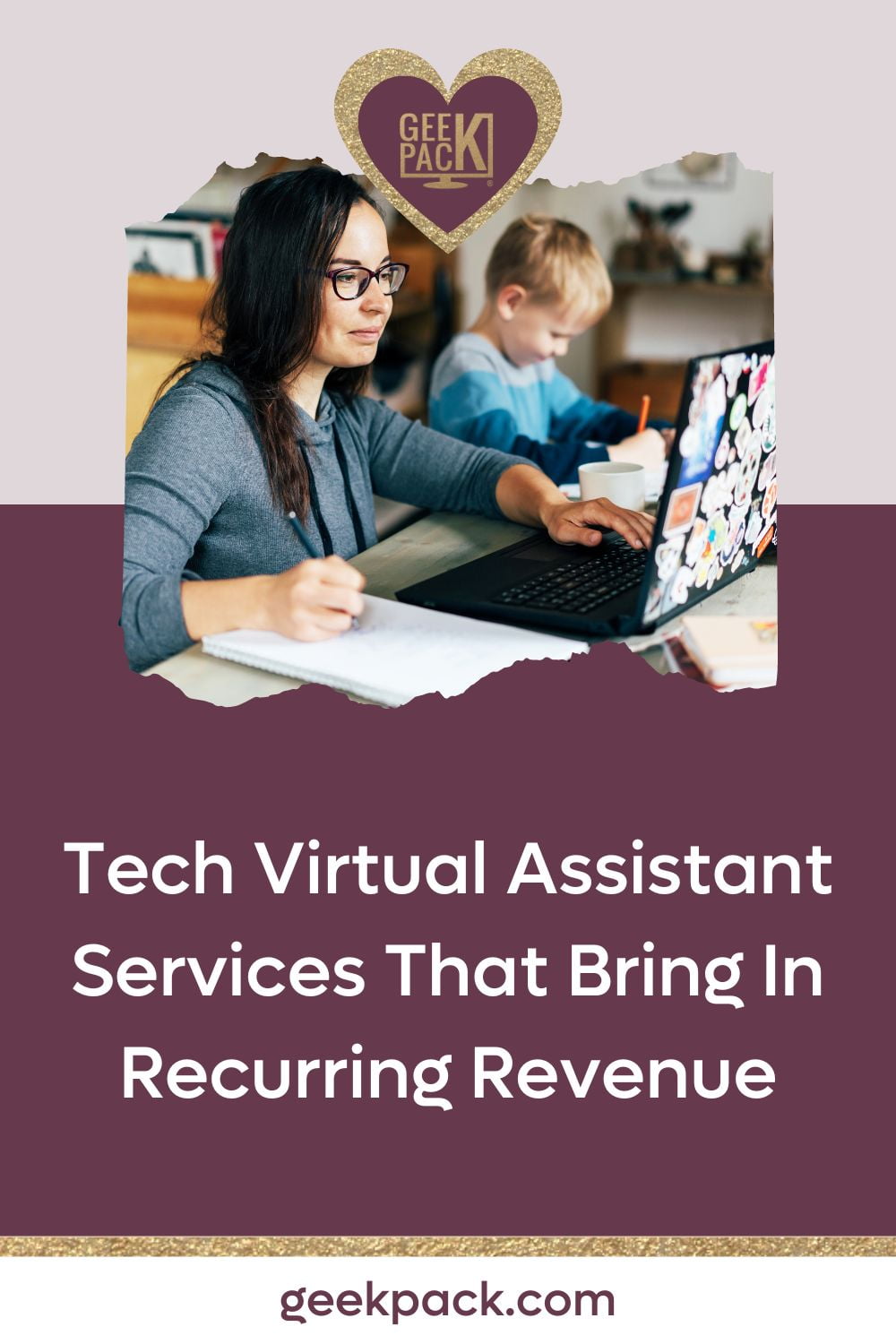 Tech Virtual Assistant Services That Bring In Recurring Revenue ...