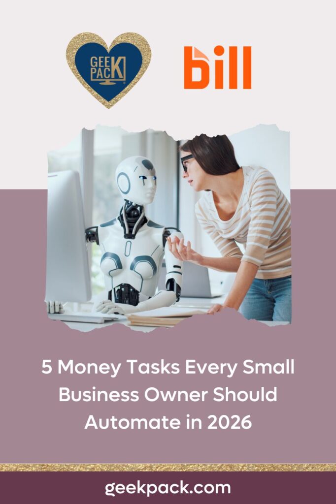 5 Money Tasks Every Small Business Owner Should Automate in 2026 ...
